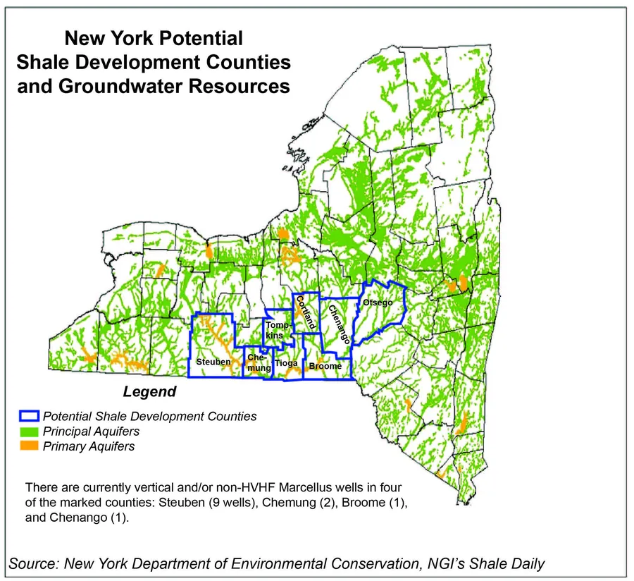 Poll: Pennsylvanians Like Shale Development, Want to Tax It, Too