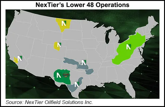 NexTier Swapping More Diesel for Natural Gas-Powered Fleets, but Covid ...