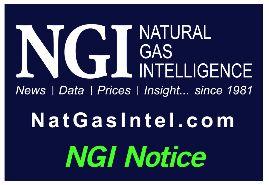 Shale Daily Service Changes: Access More NGI-Trusted News & Analysis