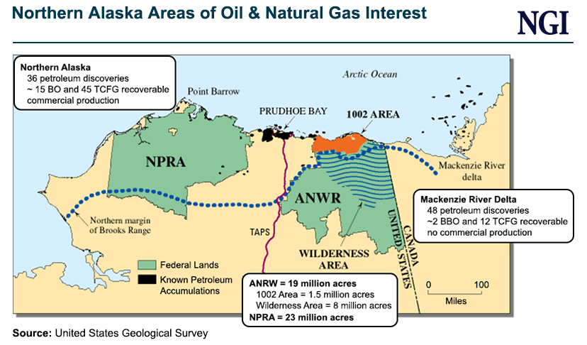 Biden Administration Pulls Alaska Oil, Natural Gas Leases in Blow to ...