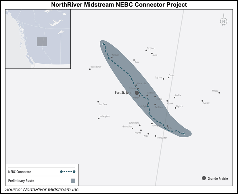 Montney Natural Gas Growth Fueling Proposed NGL Conduit from BC to Alberta