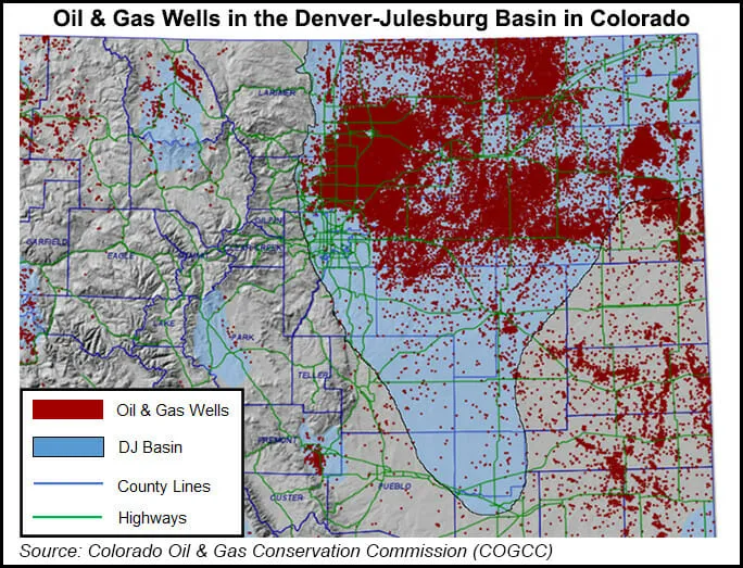 Colorado Makes First Assessment of State’s Oil, Natural Gas Emissions
