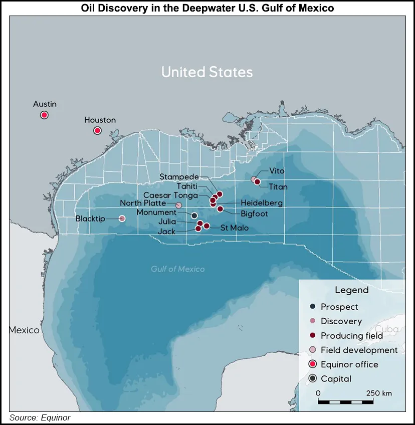Shell's Deepwater Discovery in Perdido Said 'Significant'