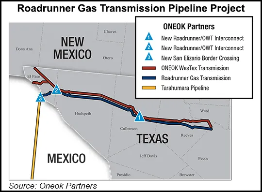 Texas-Mexico NatGas Pipeline Gets Border-Crossing Clearance