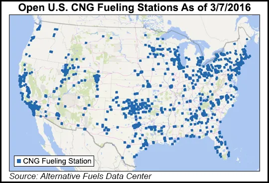 CNG Transit Deal in New Jersey One of Several New, Extended Projects