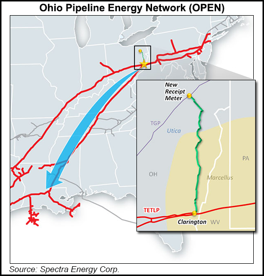 Ohio Couple Fighting Eminent Domain For Tetco Project