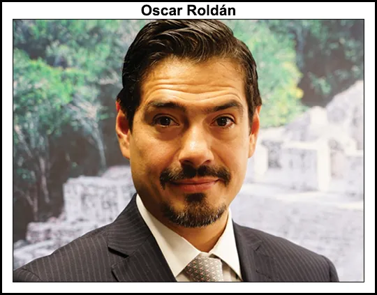 Q&A with Oscar Roldán on Mexico's Natural Gas Market Development