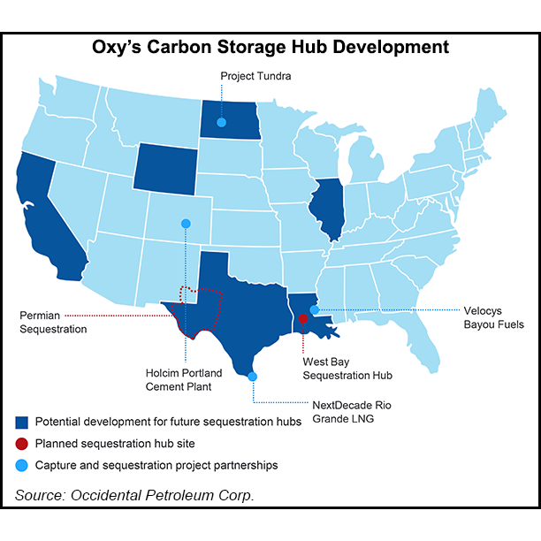 Oxy, Western Midstream Eyeing Low-Carbon Opportunities in Permian, DJ ...