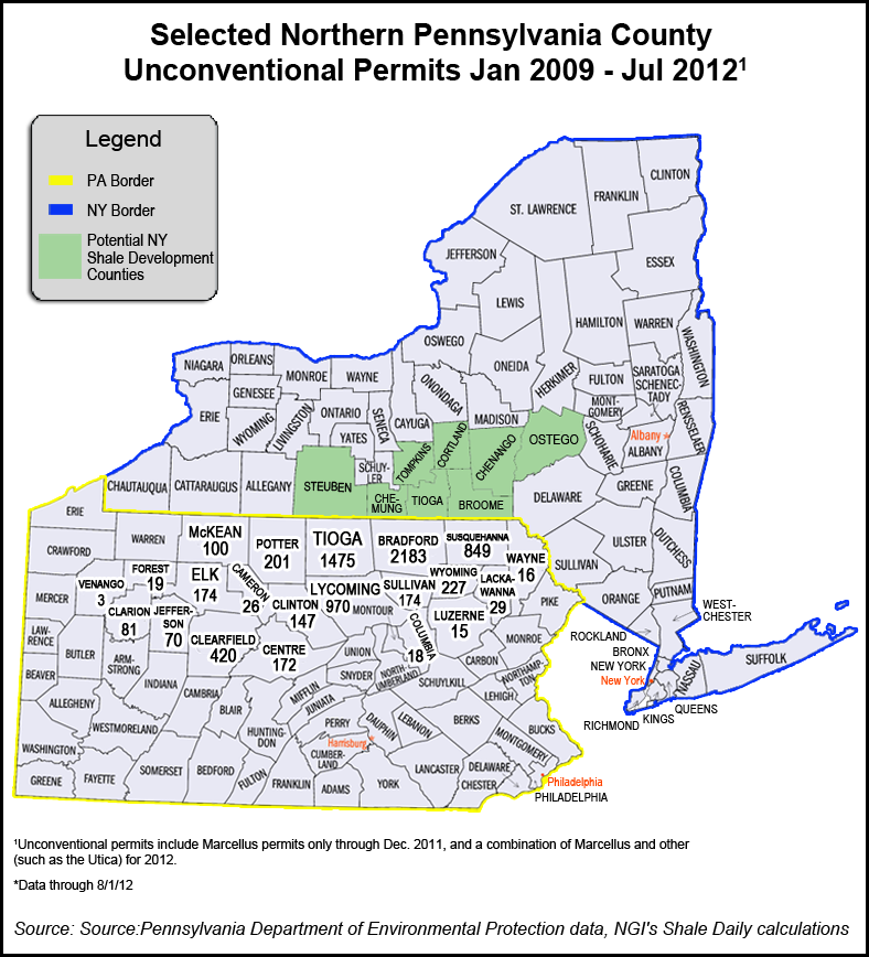 New York's Bloomberg, George Mitchell: 'We Can Frack Safely'