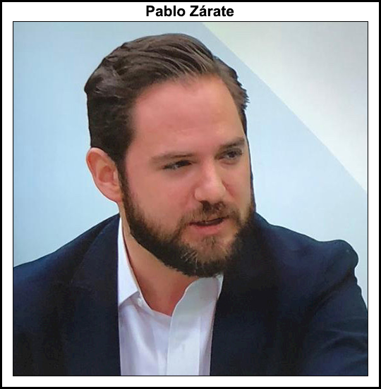 Q&A with Pablo Zárate on Mexico's Natural Gas Market Development