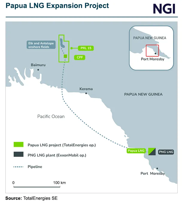 Papua New Guinea Looks to Finance Stakes in LNG Projects Despite ...