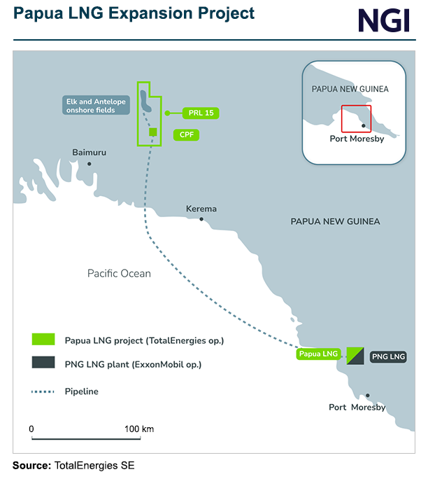 Papua New Guinea LNG Expansion Partners Push FID into 2025