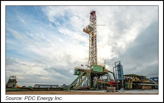 PDC Energy to Acquire DJ-Focused Great Western for $1.3B