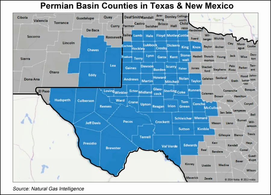 New Mexico Targeting 98% Methane Capture from Oil, Natural Gas ...