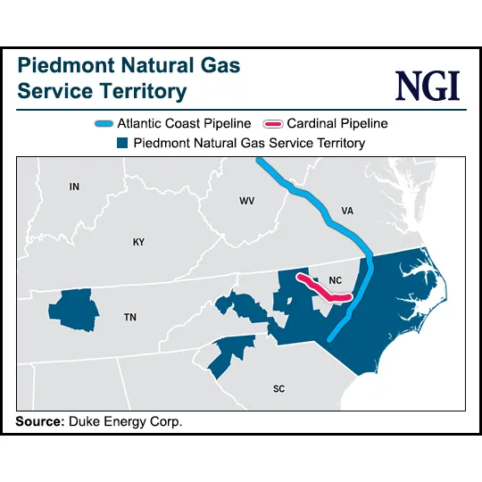 Piedmont Natural Gas Says Customer Interest Fueling RNG Use In Carbon ...