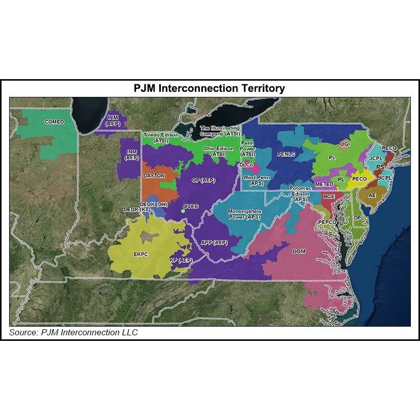 PJM Says Ready for Winter Energy Demand on Strengthened ‘Preparations ...