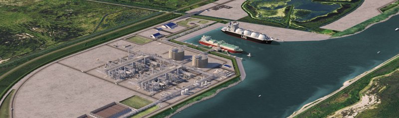 Port Arthur LNG Facility