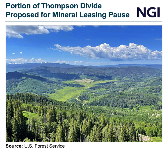 ‘No Significant Impact’ in Pausing Natural Gas, Oil Activity on ...
