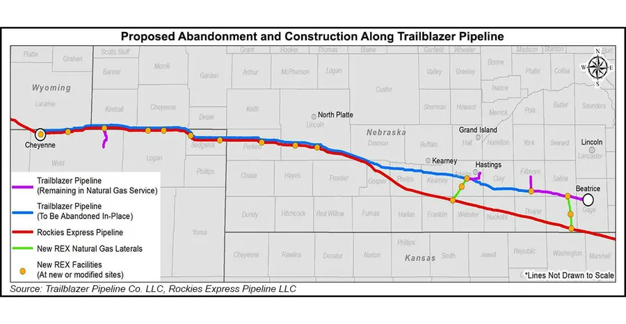 Tallgrass Seeking to Convert Natural Gas Pipeline System to Transport CO2