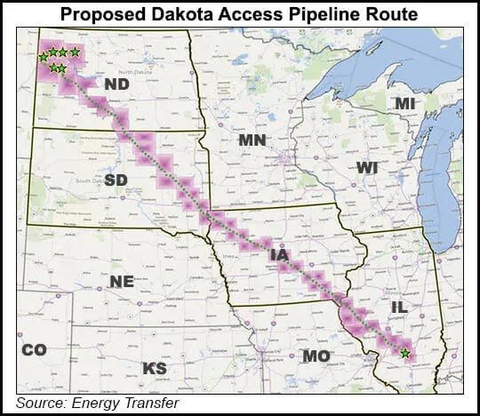 DAPL Avoids Shutdown in Latest ‘Twist’ in Oil Pipeline Litigation
