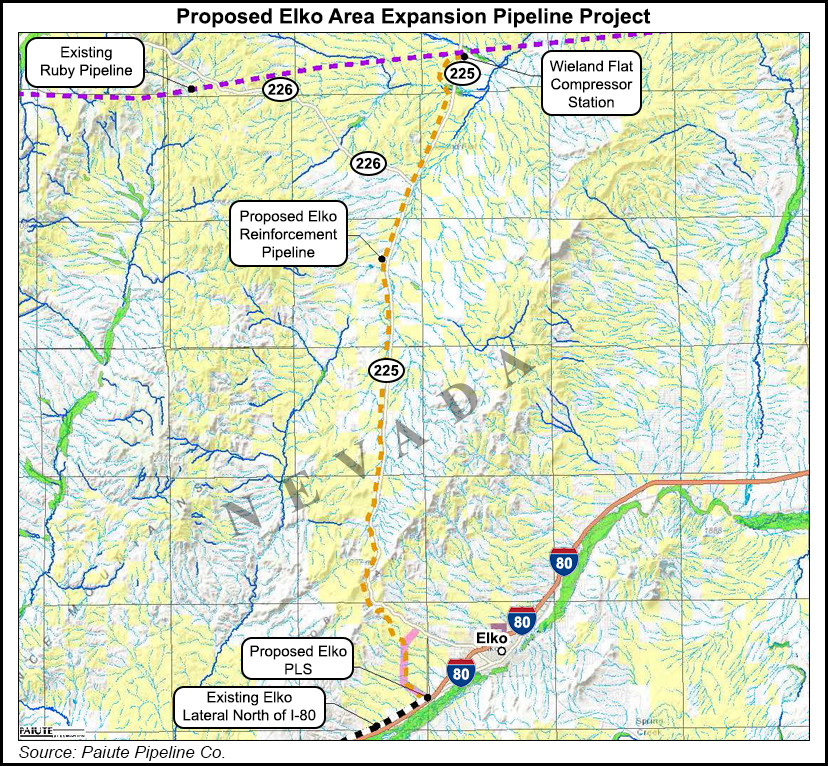 BLM Approves Route For Elko Area Expansion Project