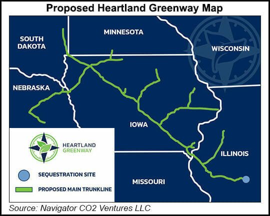 Navigator Sanctions Heartland System to Capture Midwest Industrial CO2 ...