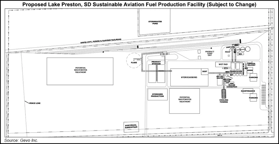 Gevo’s Proposed SAF Facility Dubbed ‘Largest Economic Investment’ Ever ...