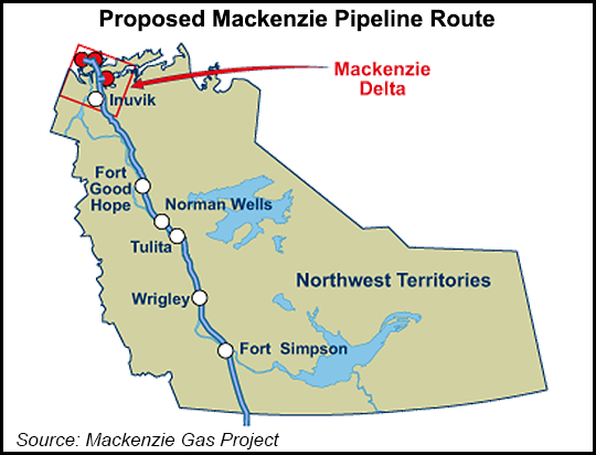 Long-Struggling Mackenzie Gas Project Gets Permit Extension