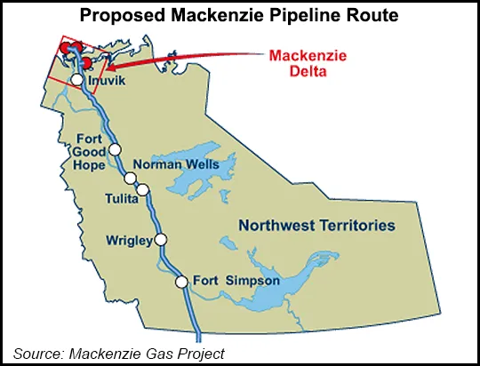 Curtain Closes on Mackenzie Gas Project as Heavyweight Joint Venture ...