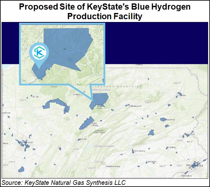 Pennsylvania’s Planned Blue Hydrogen Hub Driving Mid-Atlantic Energy ...