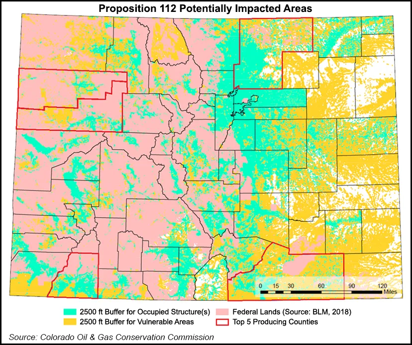 Elections Part 2: Colorado's Oil, Natural Gas Future Tops Western Issues