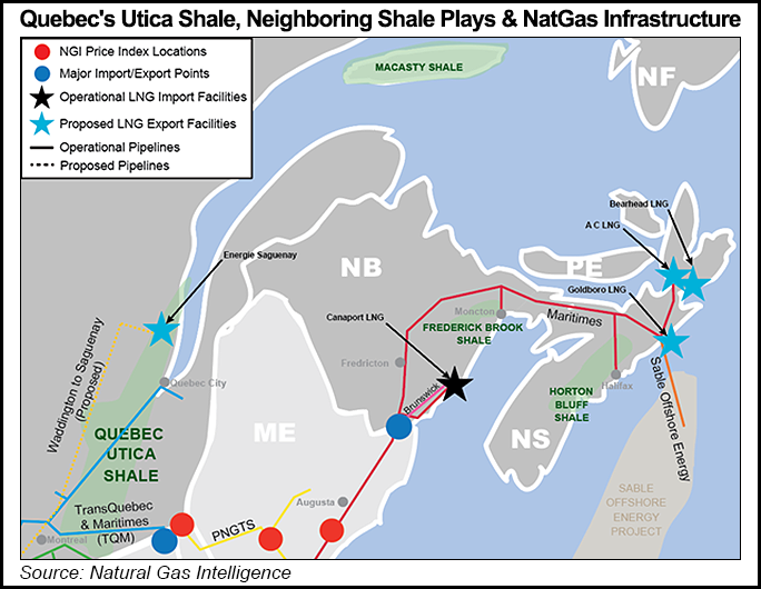 Natural Gas to Still Play Role as Quebec Seeks to Decarbonize Home Heating