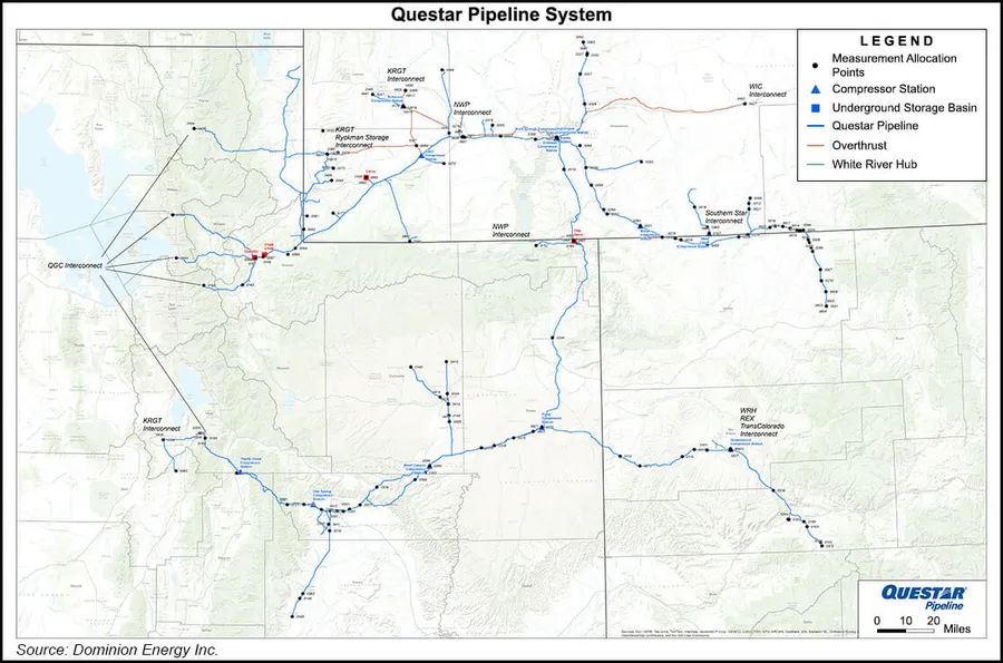 Southwest Gas Spurns Icahn, Offers Dominion $2B for Questar Natural Gas ...