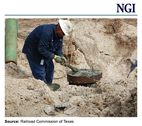 Texas Oil, Gas Regulators Plug Record Orphaned Wells with Federal Assist