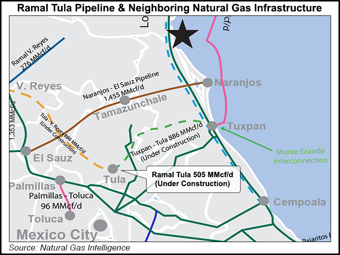 Canada's Atco Eyeing Mexico Pipeline Resolution After Four-Year Wait