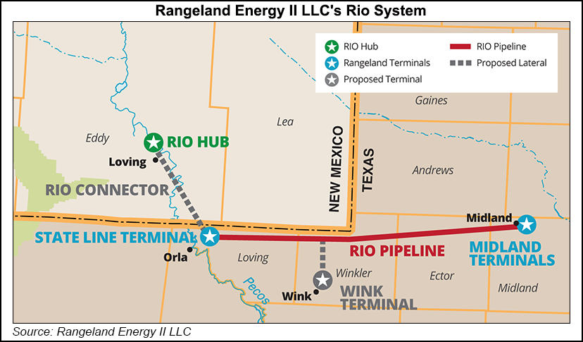 Andeavor's Rangeland II Takeover Builds Permian Heft