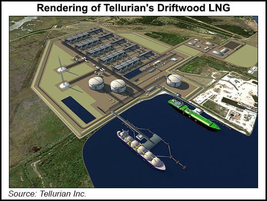 Driftwood LNG Loses Shell, Vitol Supply Agreements in Major Setback
