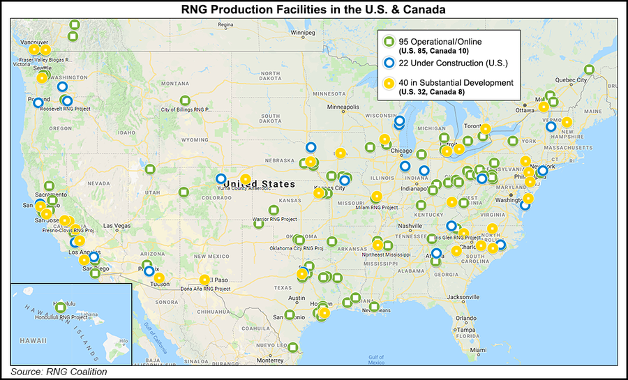 NGV Sector Pushing to Ensure Continued Growth of RNG