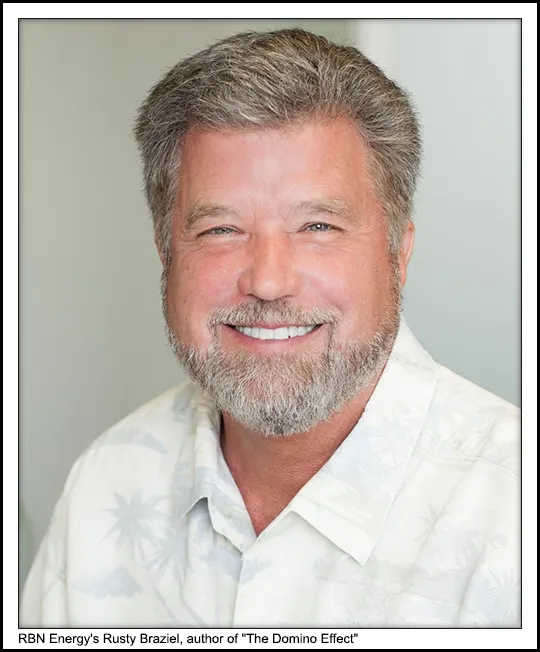 Cascading Events Propel North America's Unconventional Revolution, Says ...