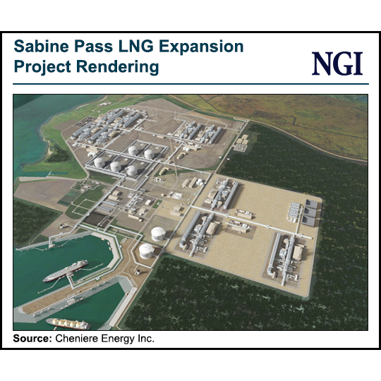 Cheniere Boosts Sabine Pass Expansion Offtake with 1.8 MMty ENN Deal