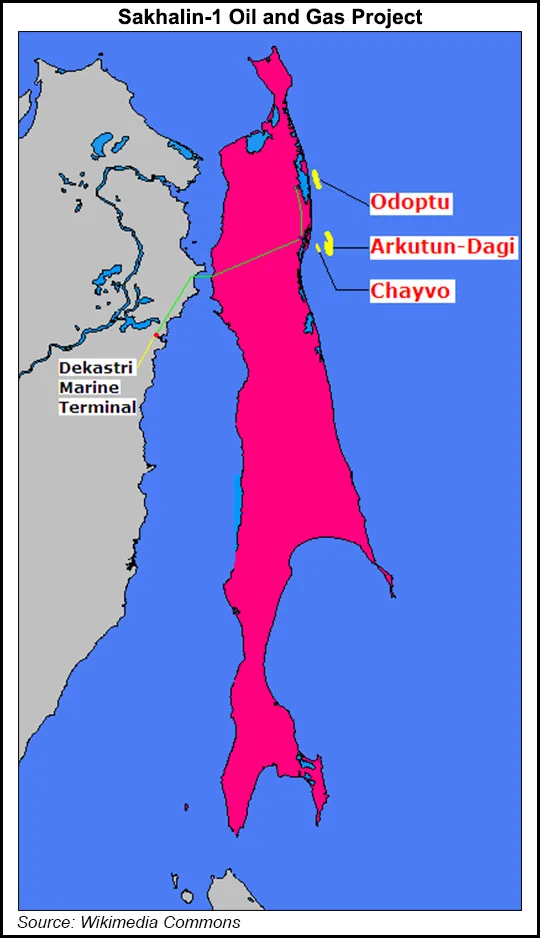 ExxonMobil Exiting Russia’s Sakhalin-1, Discontinuing New Spending as ...