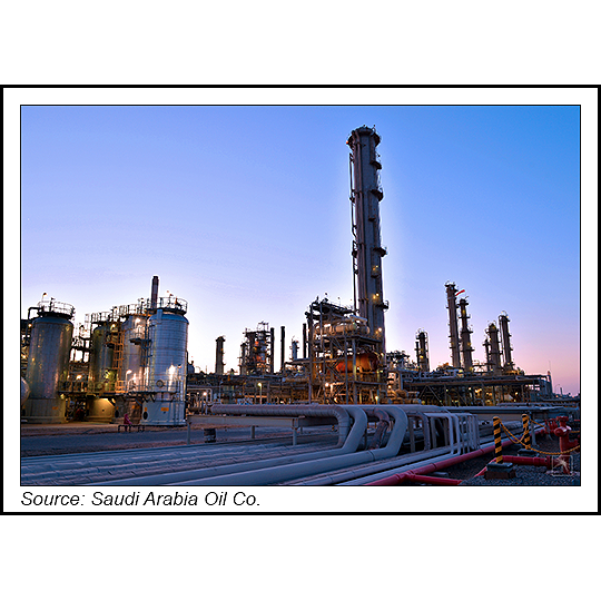 Aramco Expanding North, South America Energy Arm with Motiva Trading ...