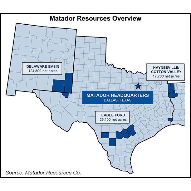 Matador CEO Says Permian Delaware Wells Exceeding Expectations