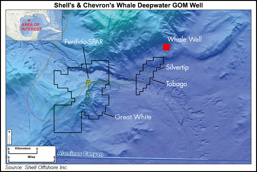 Chevron, Shell Ballyhoo Discoveries in Deepwater GOM