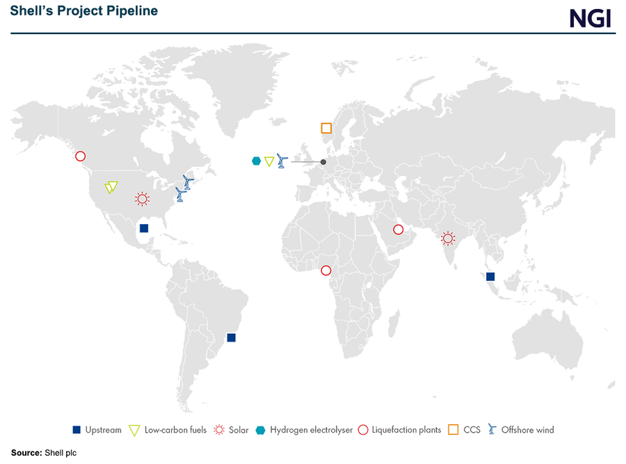 Shell Shoring Up More U.S. Deepwater Natural Gas, Oil by Sanctioning ...