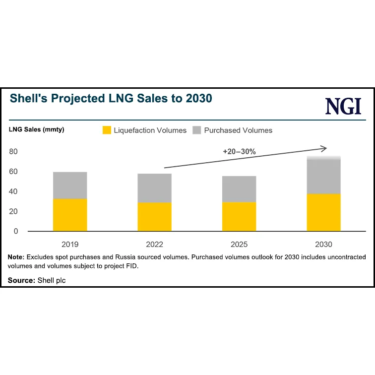 Shell Prioritizing LNG, Upstream Ventures – and Shareholders – in ...
