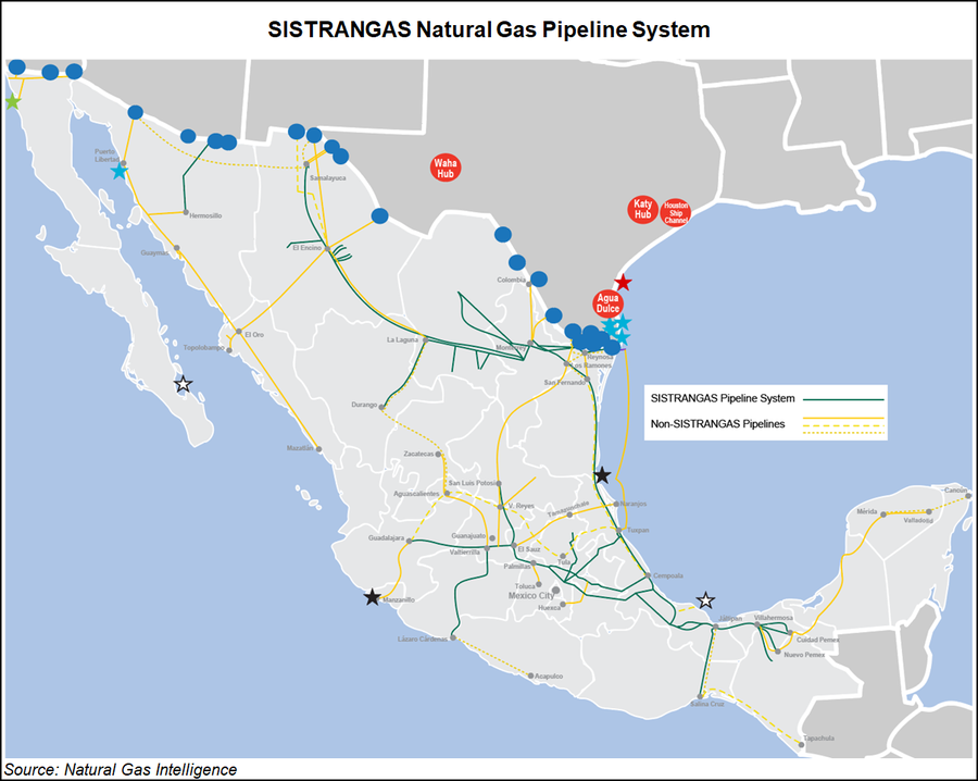 Mexico’s Cenagas Opens Call for Natural Gas Supply Bids to Maintain ...