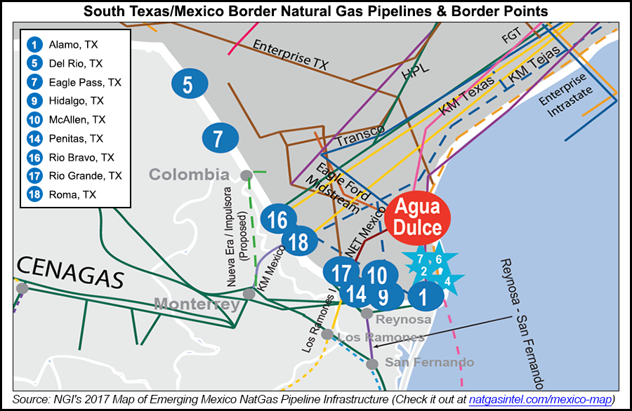 Impulsora Delays Texas-Mexico Border Crossing Completion Seven Months