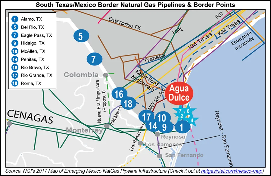 Impulsora Delays Texas-Mexico Border Crossing Completion Seven Months