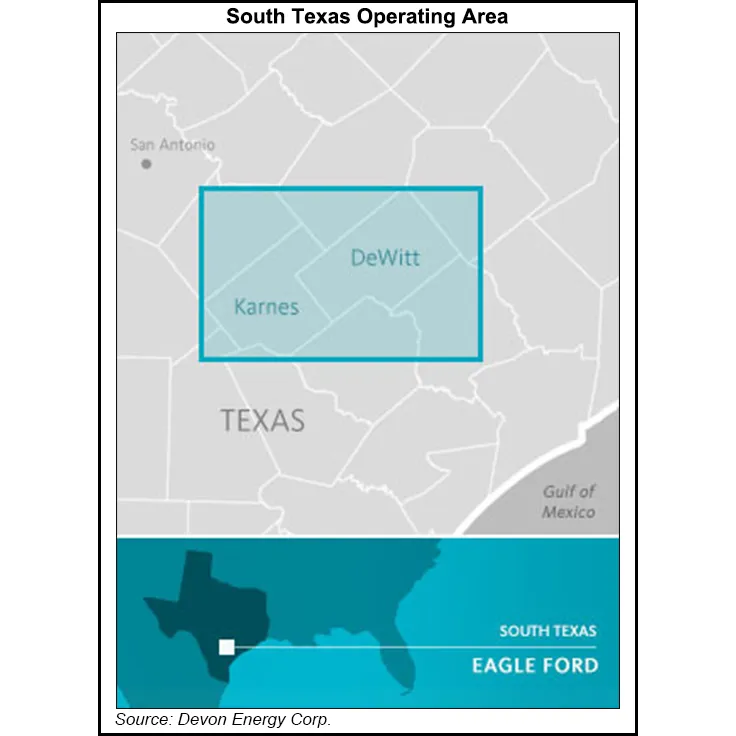 Devon Finds Permian Delaware Tops Targets in ‘Every Flavor of Commodity ...